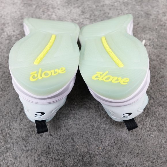 clove | Shoes | Clove Classic Shoes Womens Sneakers Work Green Seaform ...